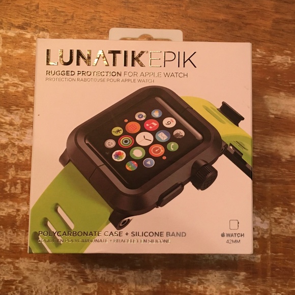 Lunatik EPIK | Accessories | Lunatik Epik Polycarbonate Case For Apple ...